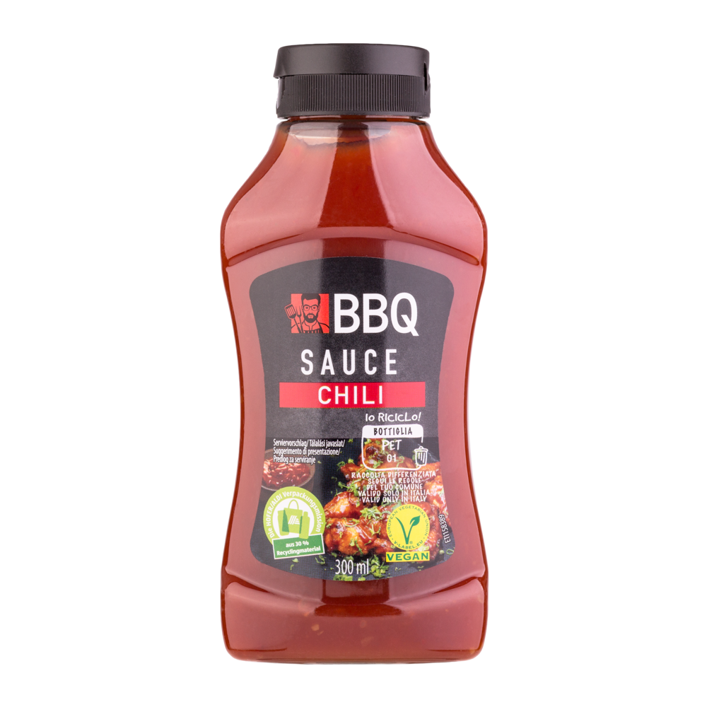 Roksh Szószok Bbq Ínyenc Szósz Chili 300 Ml Aldi